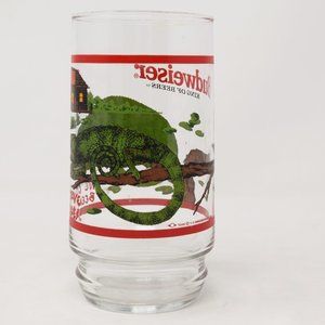 Budweiser | Dining | Vintage Budweiser We Could Have Been Huge Glass 6 ...